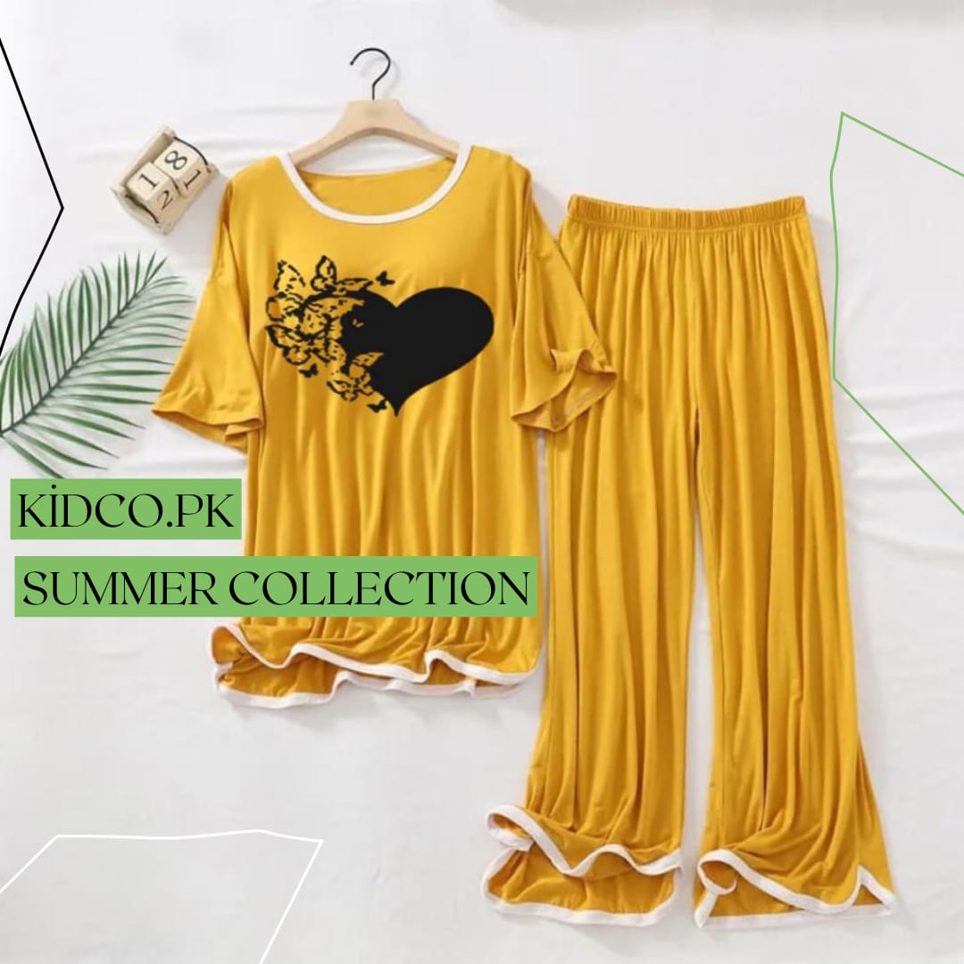 WOMEN LOUNGE WEAR – Kidco.pk
